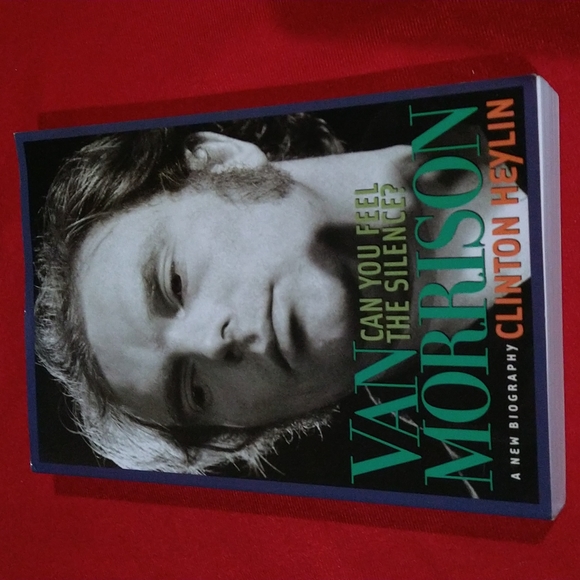 Chicago Review Press | Accents | Van Morrison Biography Clinton Heylin ...
